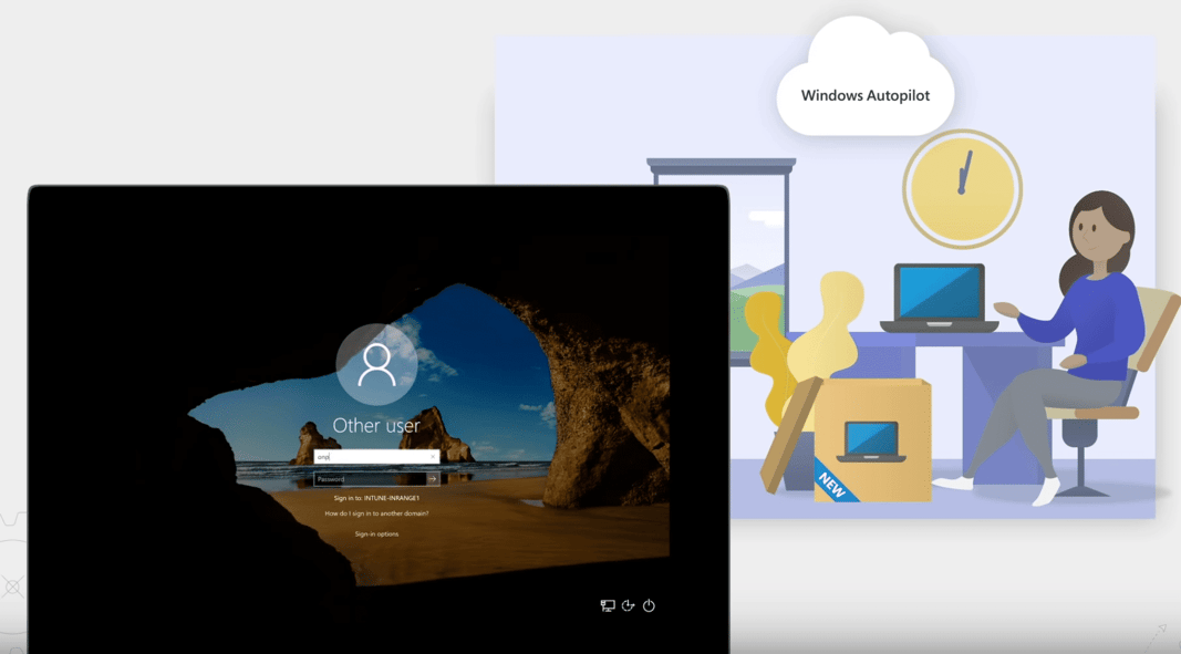 Windows Autopilot Overview