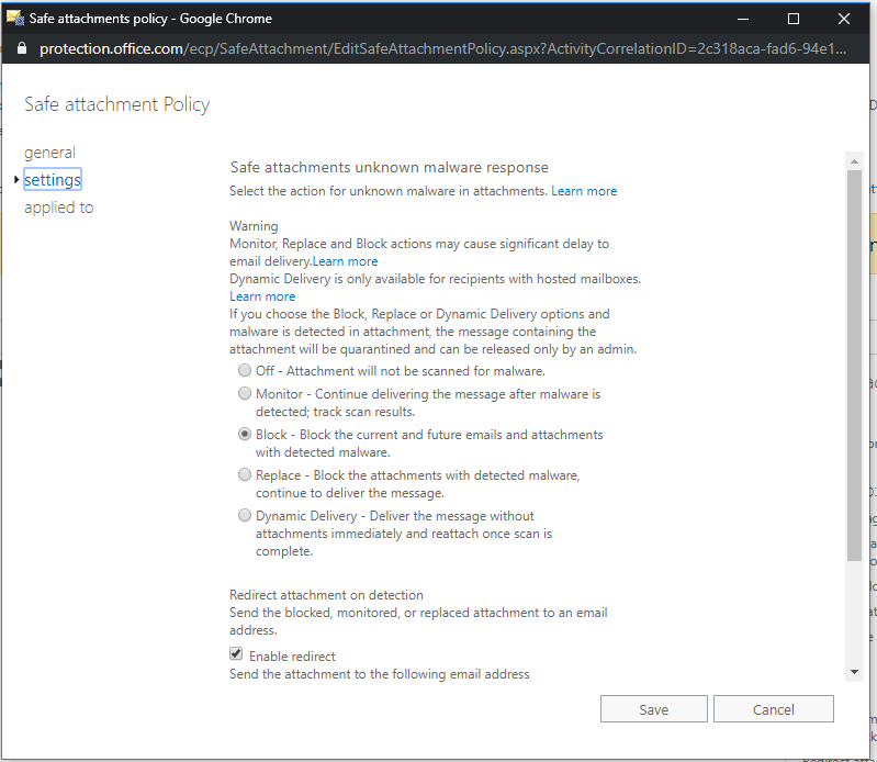 How to Set Up Office 365 Advanced Threat Protection