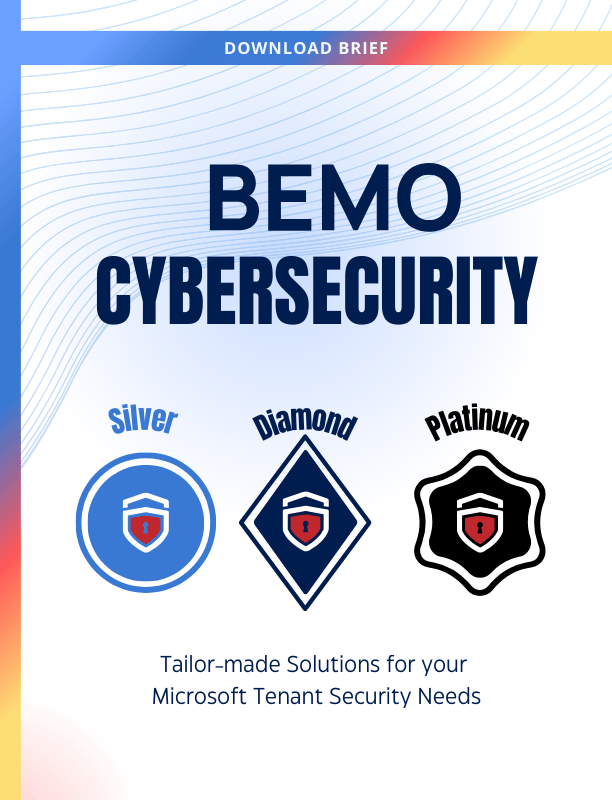 BEMO: Managed IT Service Provider | Security & Compliance