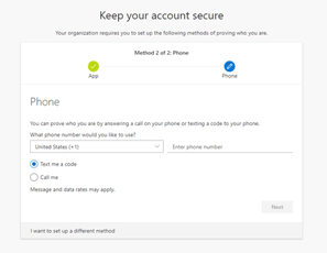 Office 365 MFA Setup: Step-by-Step Instructions