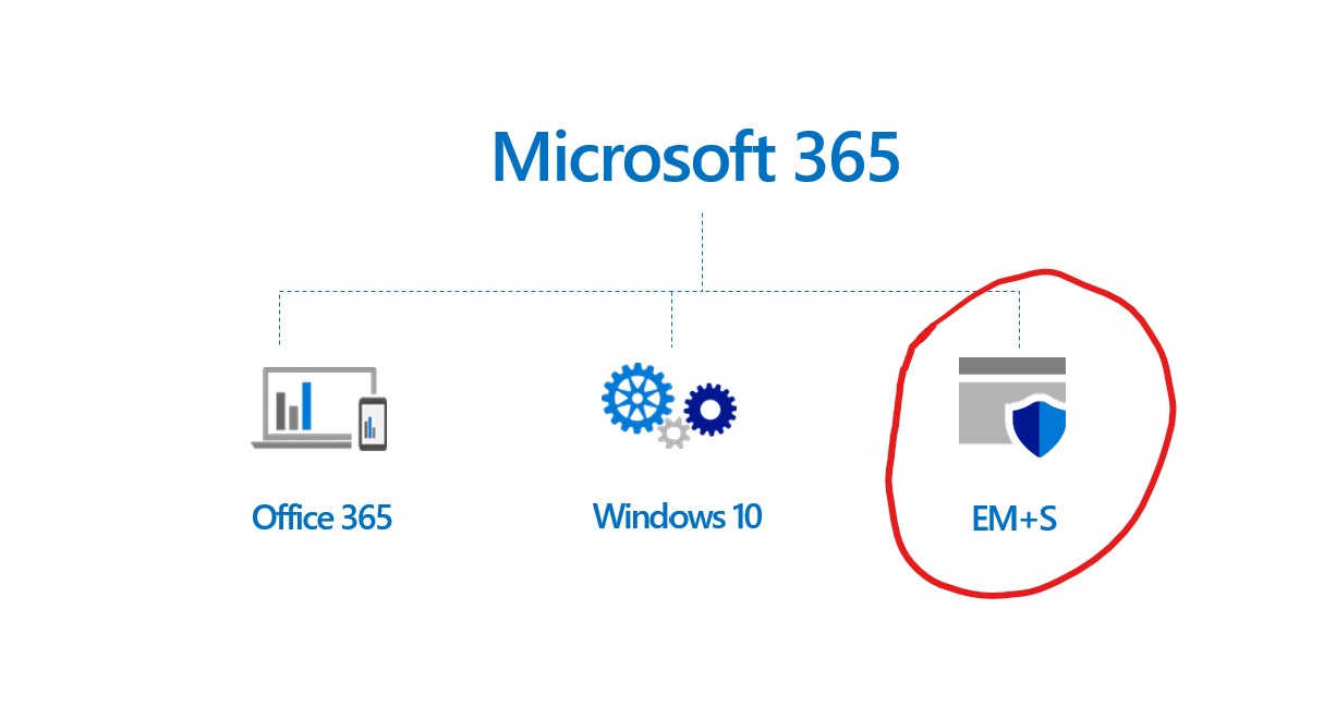 What is Microsoft EMS?