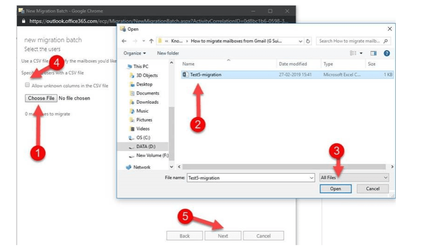 Migrate From Gmail to Office 365: 2024 Guide
