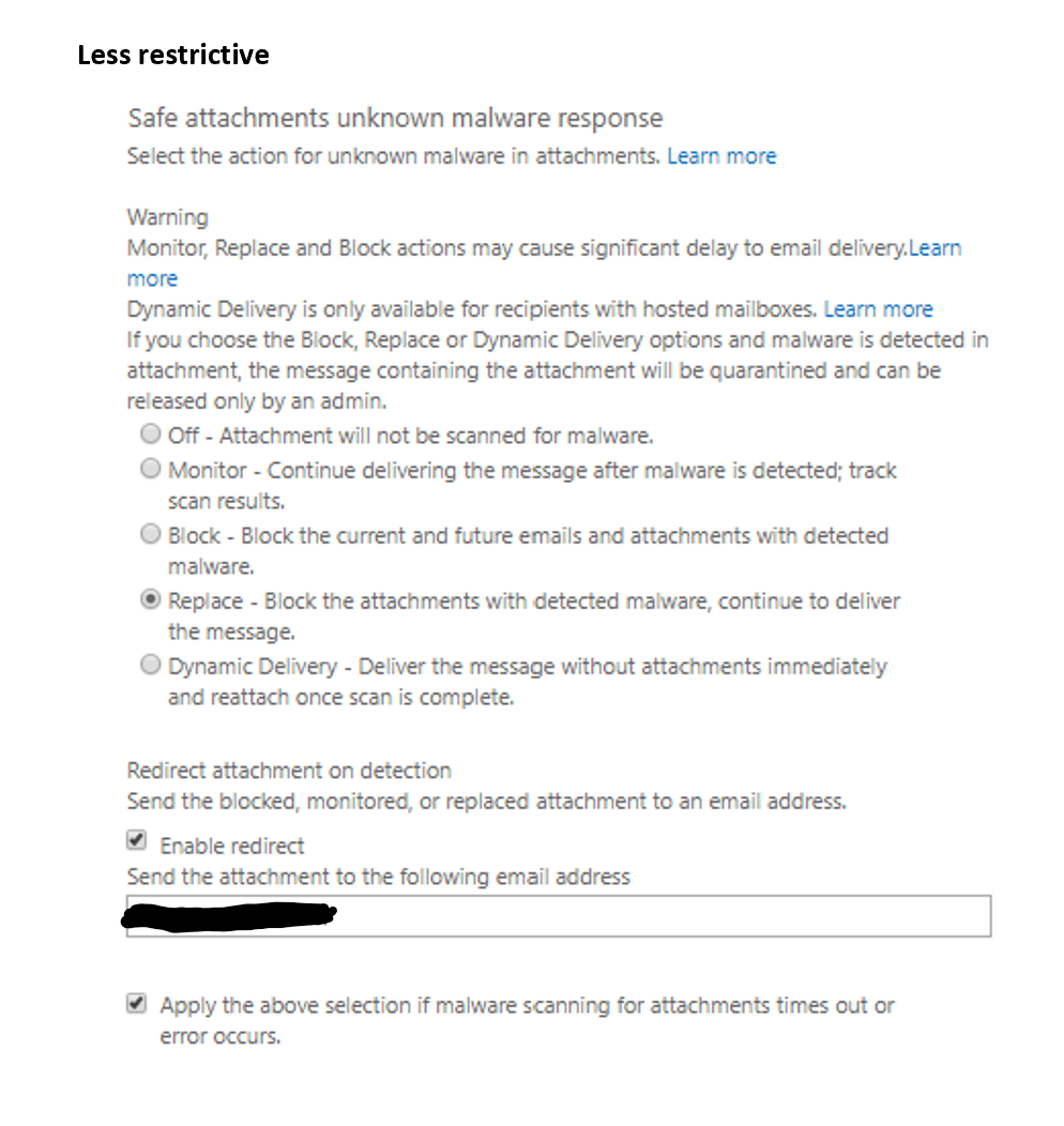 How to Set Up Office 365 Advanced Threat Protection