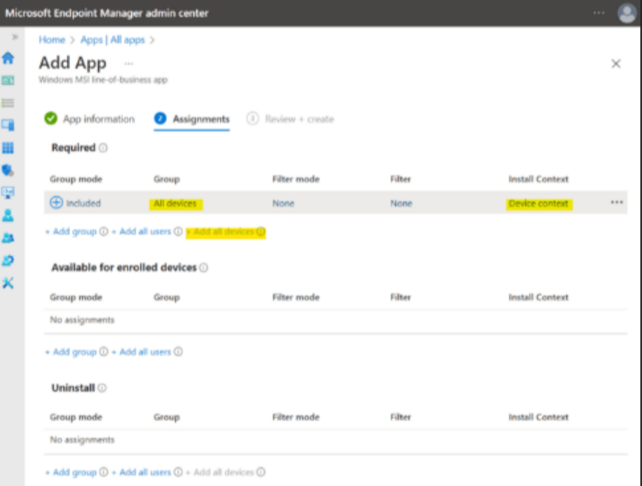 Microsoft Sensitivity Labels