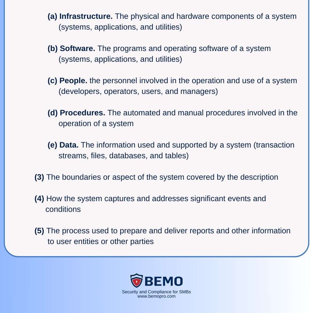 How to Review a Vendor's SOC 2 Report