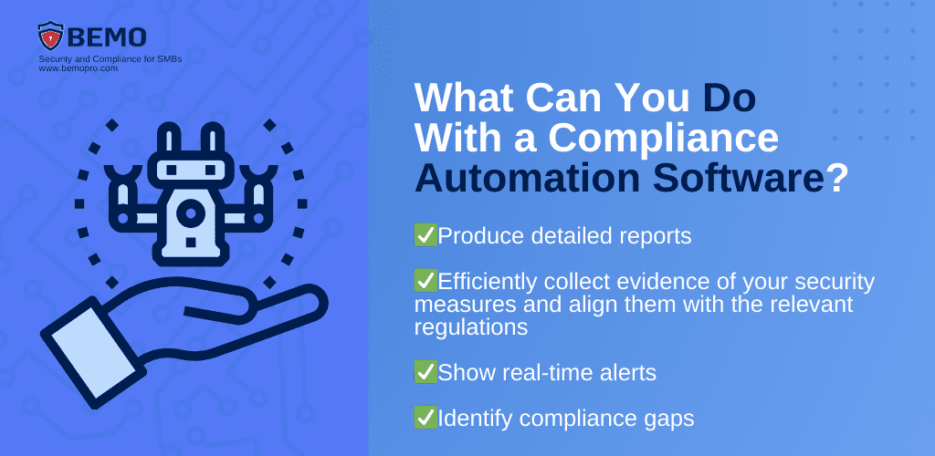 What is Compliance Automation Software?