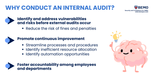 What is an Internal Audit?